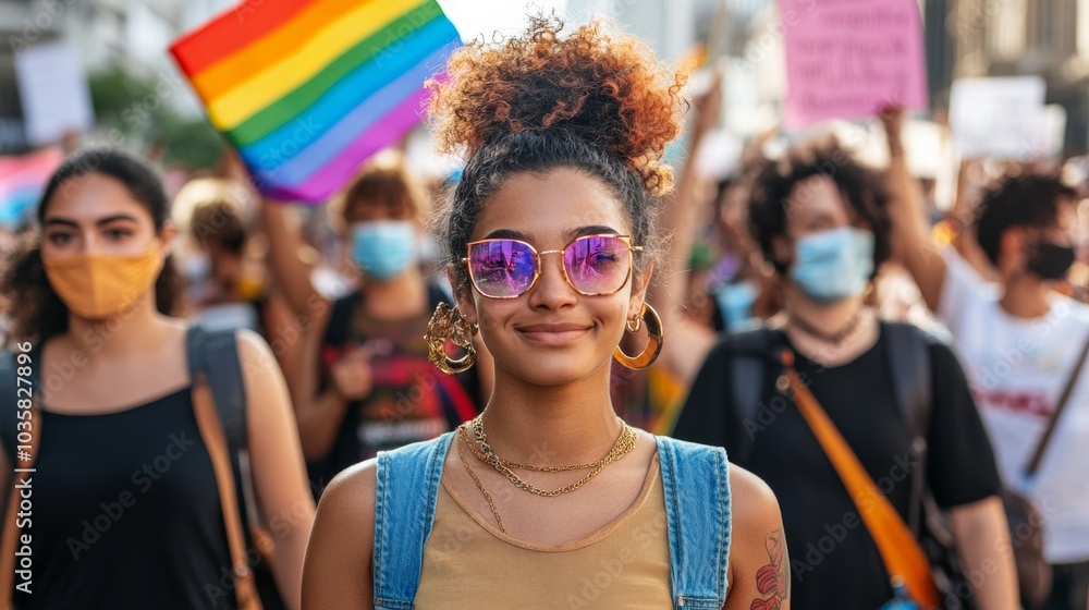 LGBTQ union advocacy, focusing on the intersection of labor rights and ...