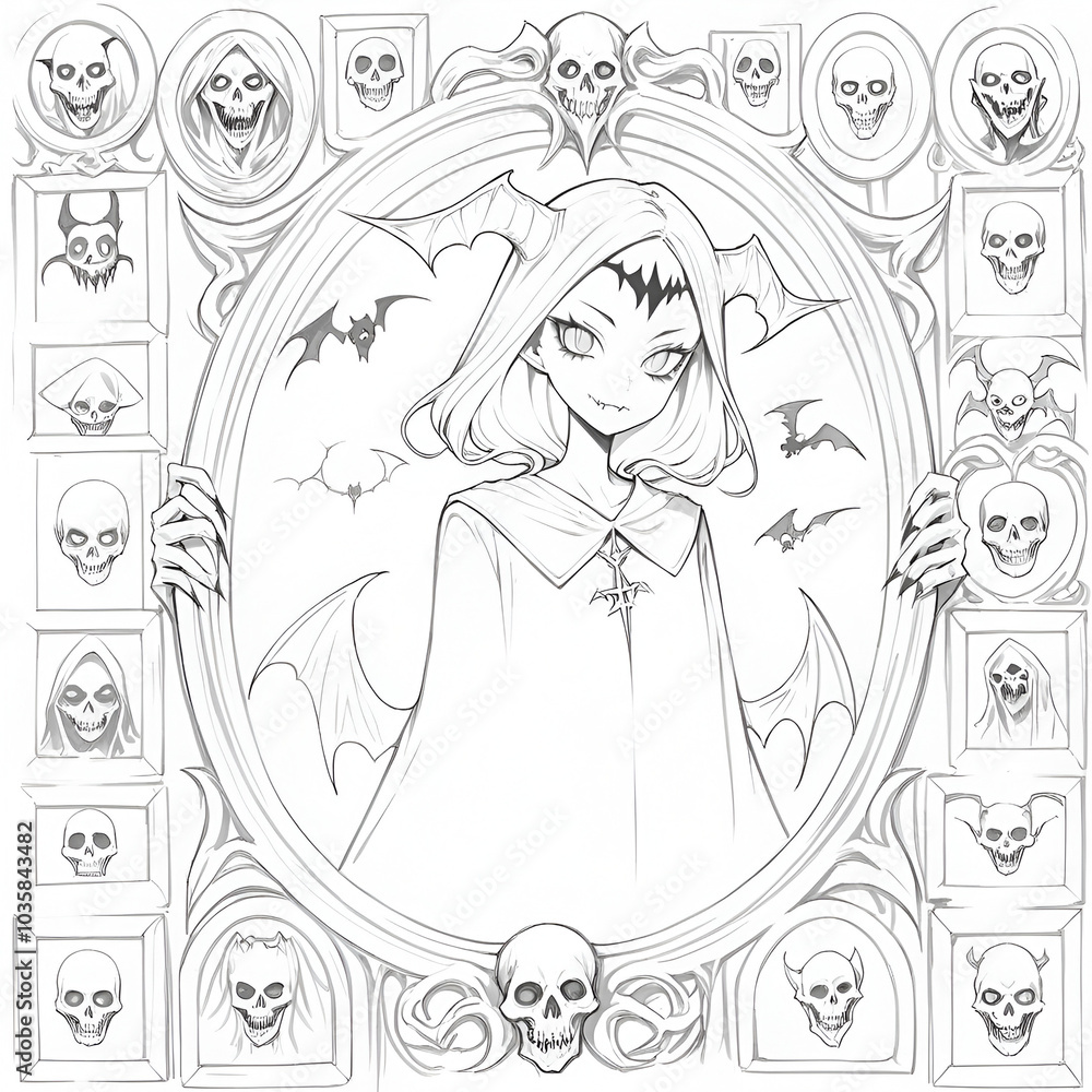 Devilish, Pictures, Sinister, Evil, Satanic, Haunting, Occult, Dark, Malevolent, Demonic, Spooky ...