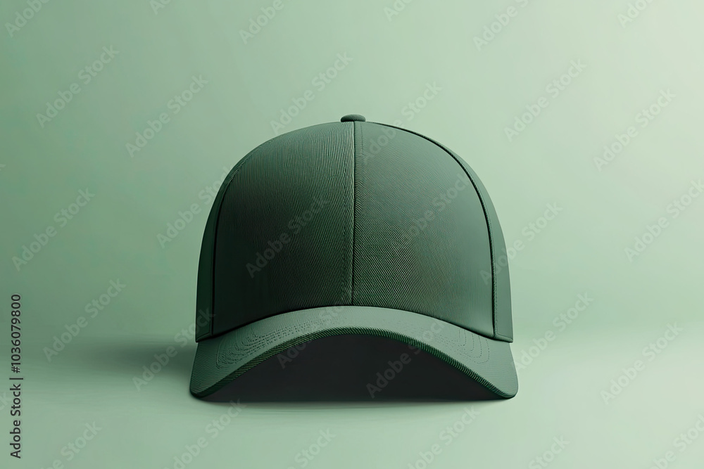 Snapback Mockup, high-end and customizable with realistic high ...