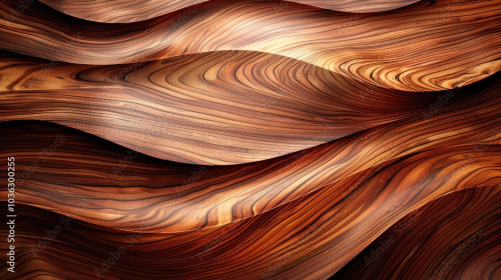 Plywood: Created by gluing layers of wood veneer, plywood boasts ...