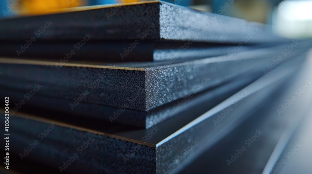 Sandwich Composites: Featuring two outer layers and a lightweight core ...