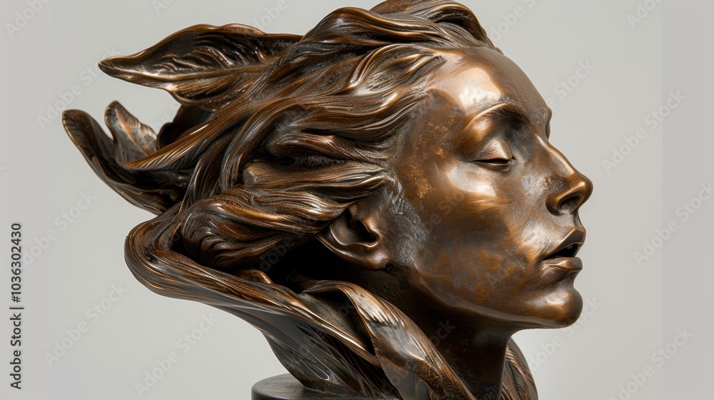 Bronze: An alloy of copper and tin, bronze is valued for its toughness ...