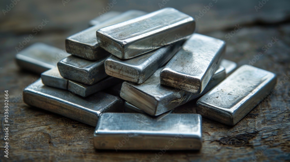 Lead: This heavy metal, known for its malleability and density, is used ...