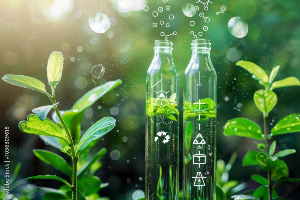 A visual comparison of traditional hydrogen vs. green hydrogen ...