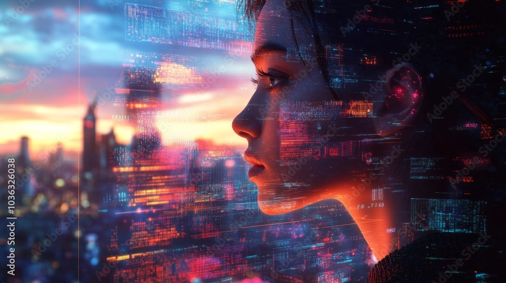 Explore the ethical impact of AI generated content in collaboration ...