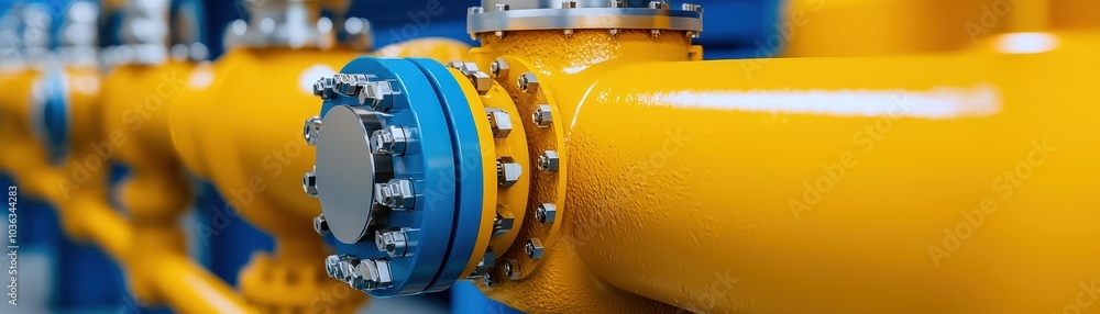 Exploring the intricacies of industrial pipe systems a detailed look at ...