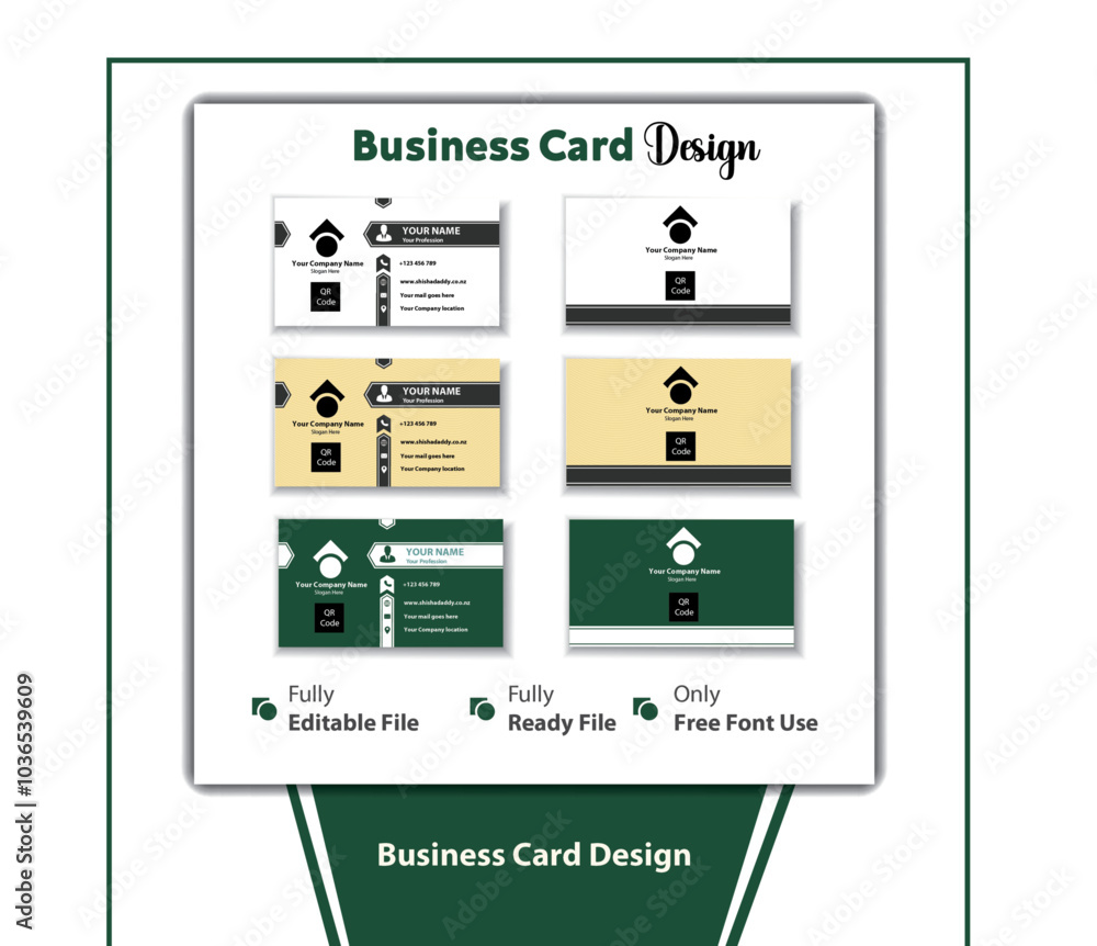 Business Card Design , creative business card design, simple business ...