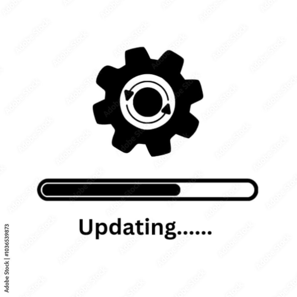 Upgrade System Sign, Gear Settings, Application Update Process ...