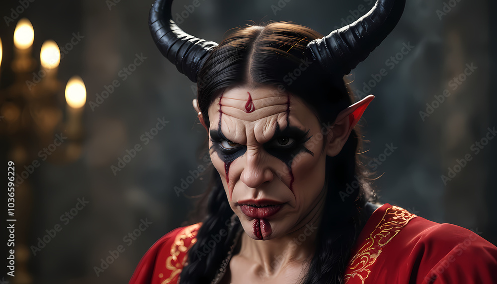 Mammon is a well-known demon in many cultures who specializes in greed ...