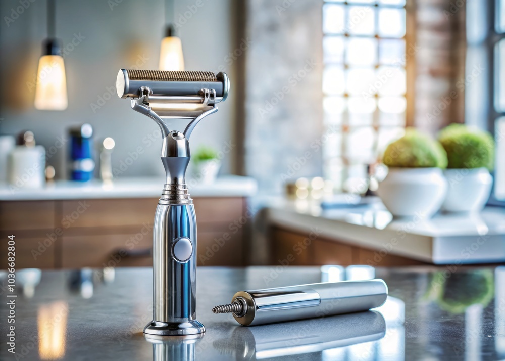 Experience a close shave with our Manual Face Shaving Machine ...