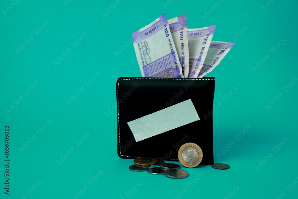 Indian currency with blur background,Close up photo of 500 rupee note ...