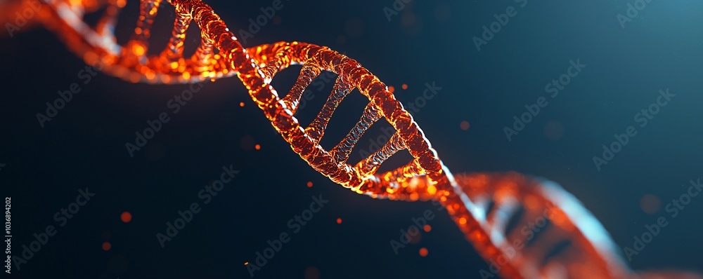 Exploring the intricacies of dna a visual journey through the structure ...