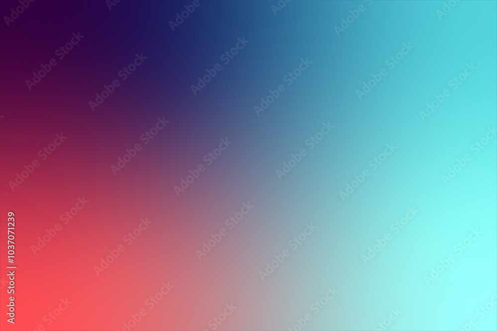 Blue and red abstract colorful gradient mesh 4k desktop background for ...