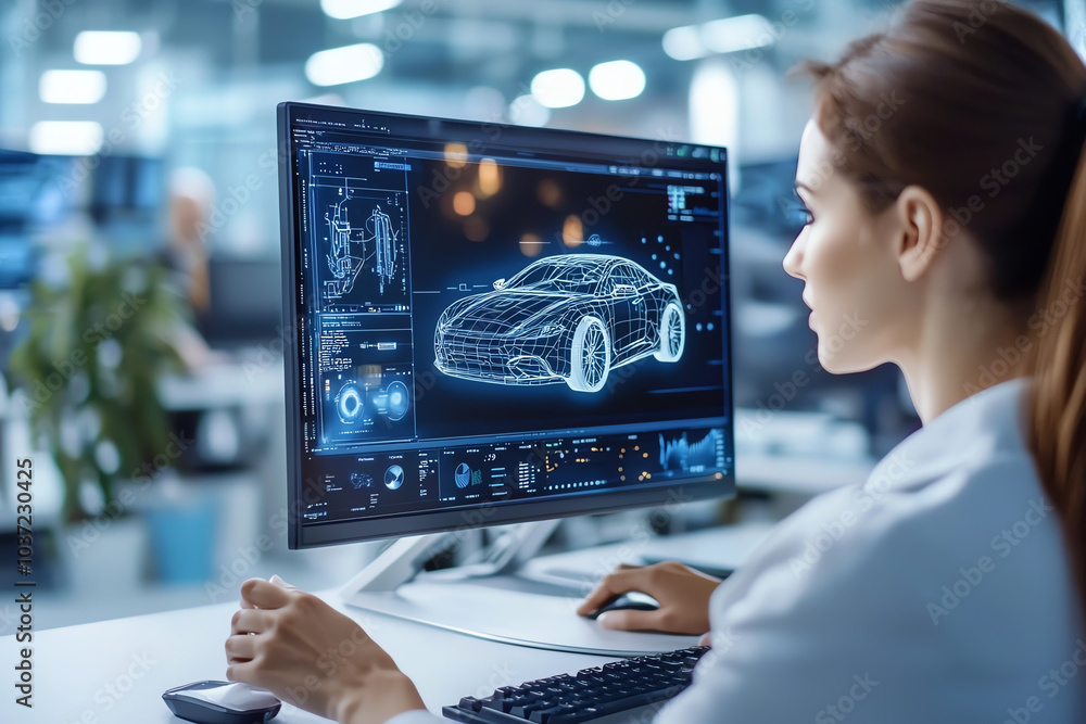 Innovative design in automotive technology a deep dive into 3d car ...