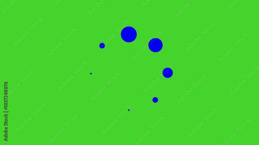 Loading Circle, Video. Loading Animation Icon on Transparent Background ...