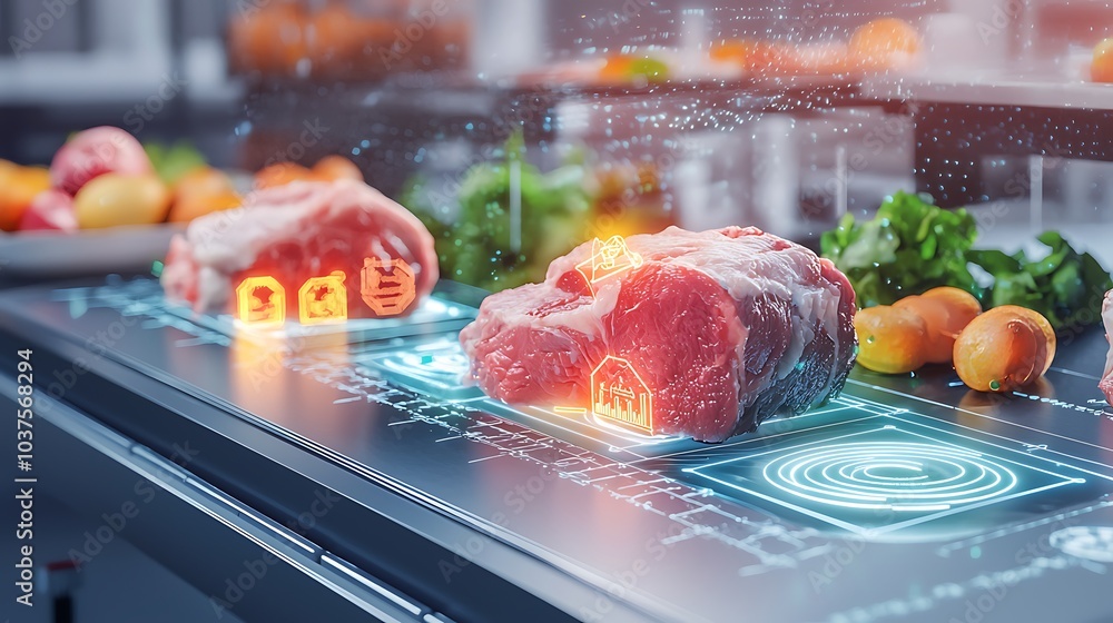 Innovative technologies revolutionizing food safety monitoring ...