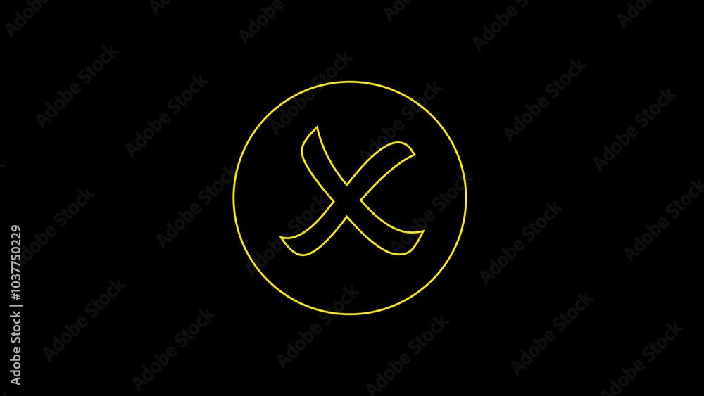 ohibition, warning sign, visual, tech, stop sign, stop mark, red symbol ...