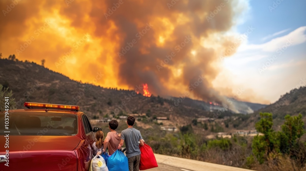 Devastating wildfire a heartbreaking reminder of nature's fury and the ...