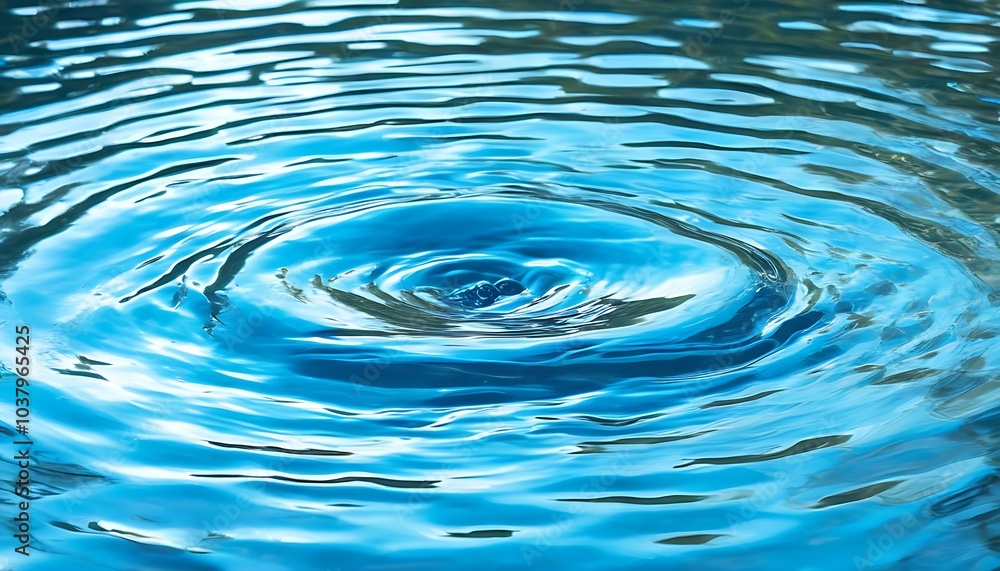 Perfect fusion of technology and nature in the form of vortex texture ...