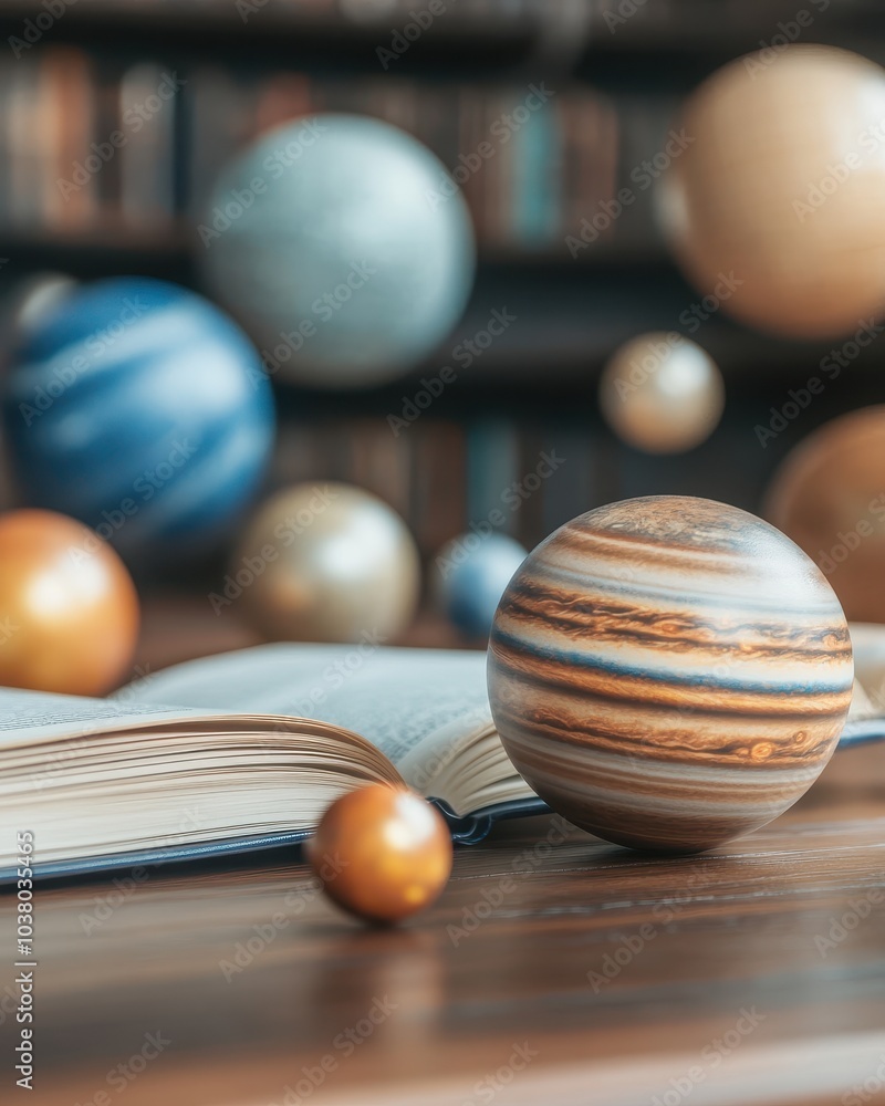 Exploring the cosmic wonders a journey through the solar system with a ...