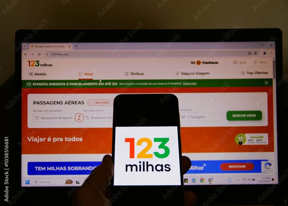 123 Milhas - A 123 Milhas é uma empresa que atua na intermediação de ... 123 Milhas - A 123 Milhas é uma empresa que atua na intermediação de ...