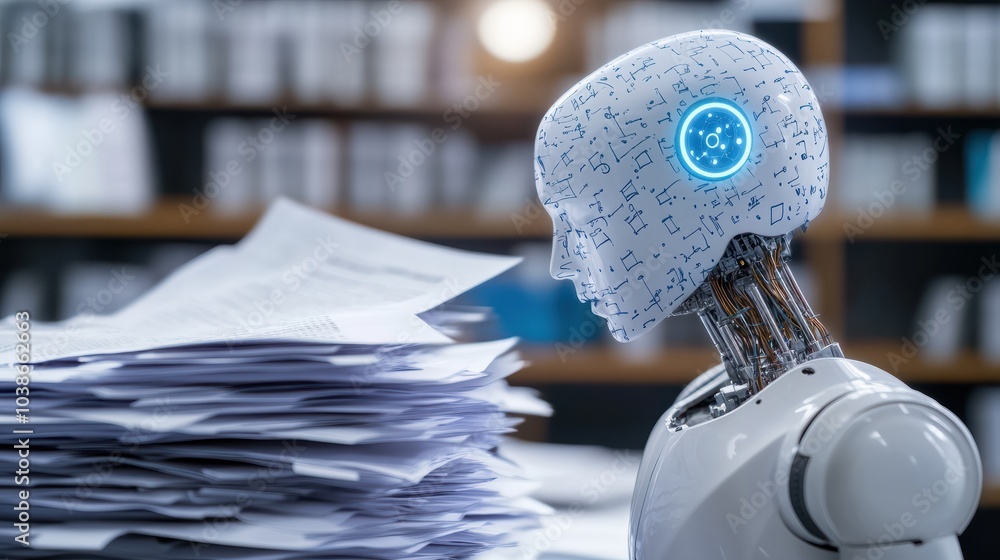 Artificial Intelligence in Document Analysis, the role of artificial intelligence in document ...