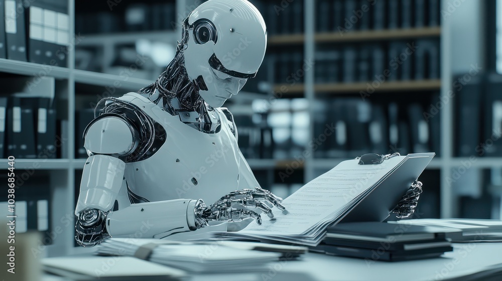 Artificial Intelligence in Document Analysis, the role of artificial ...