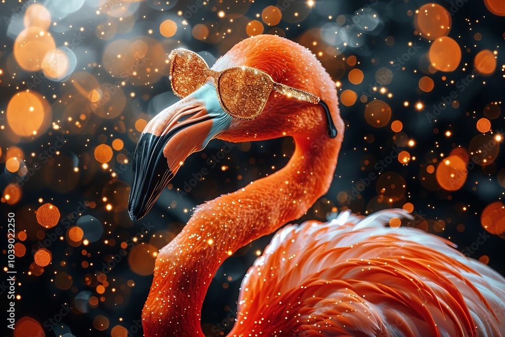 Explosive 4k Gold Particle Motion Background with Glitter and Shockwave ...