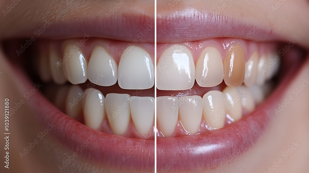 Personal testimonial with clear visual comparison, showcasing the ...