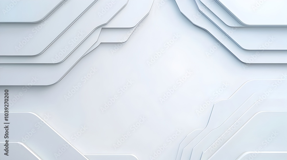 Elegant modern and visually striking futuristic tech inspired ...