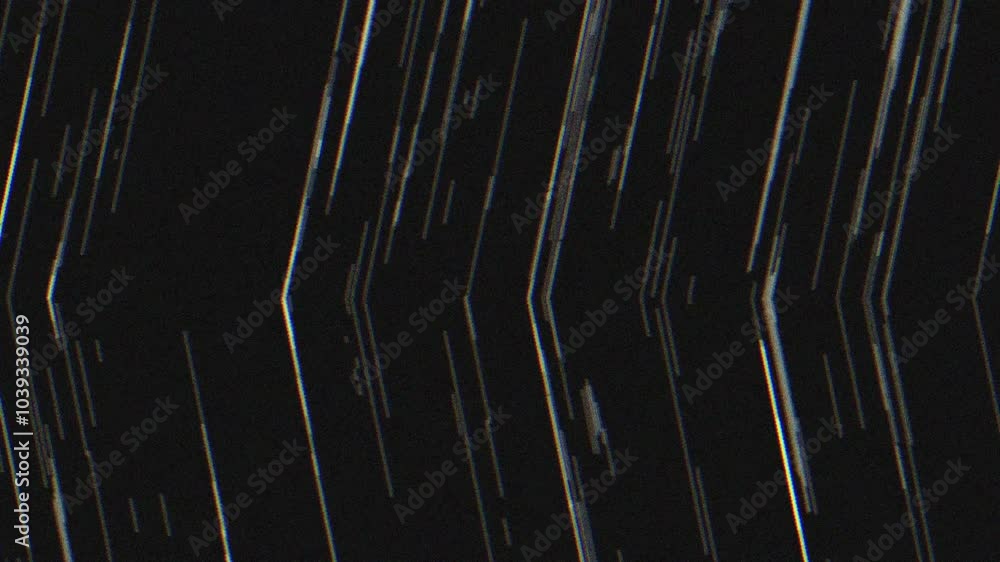 Video Stock Noise effect overlay for video and film editing with VHS ...