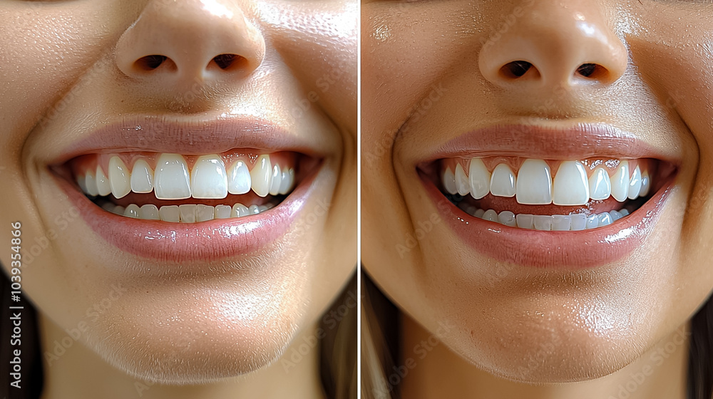 Transformative teeth whitening stunning before and after visuals that ...