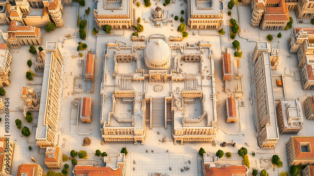 DnD Battlemap Guild Hall Battlemap Style - Intricate fantasy battle map ...