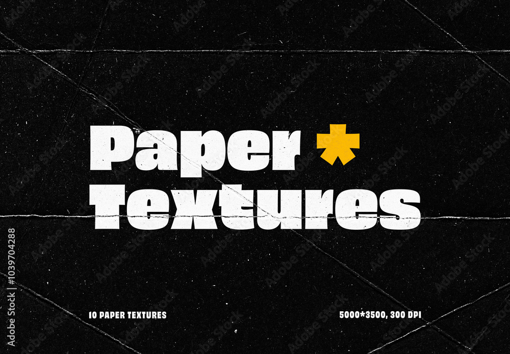 Folded Paper Textures Stock Template | Adobe Stock