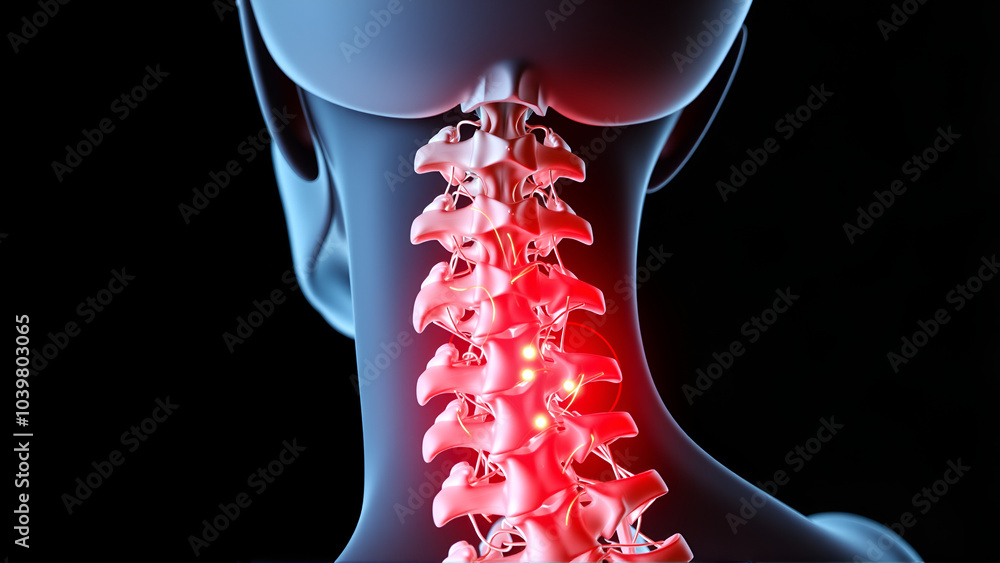 neck root injury with thoracic outlet pain damage spine canal syndrome ...
