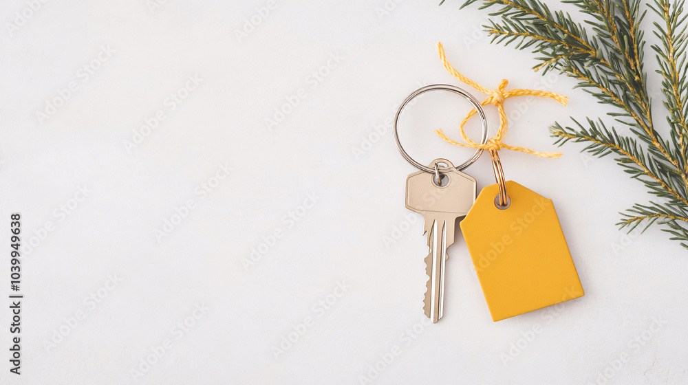 This image highlights the importance of key organization and tagging ...