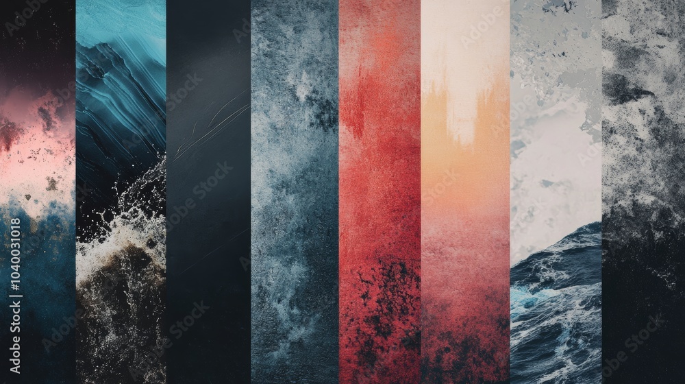 Free graphic resource pack with digital icons, textures and backgrounds ...