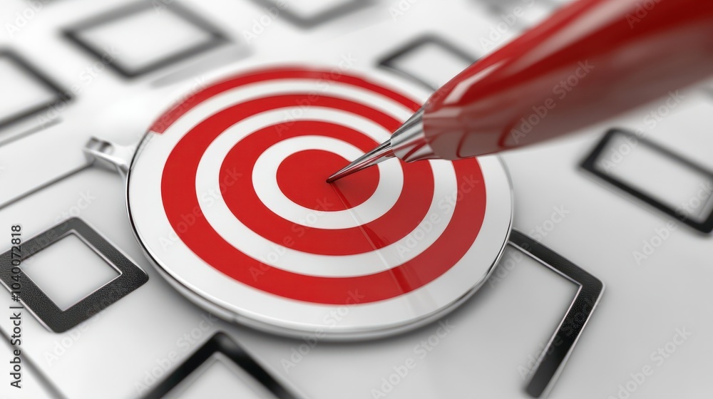 Quality Certificate and Checklist document inspecting target marketing ...