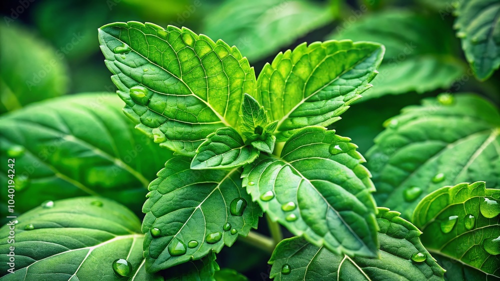 Product Photography of Tulsi - Indian Holy Basil for Natural Remedies ...