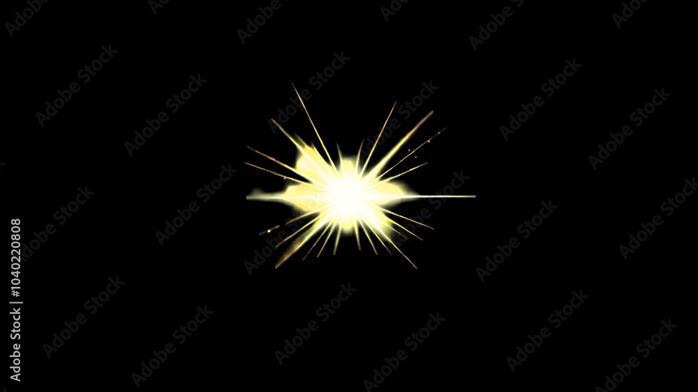 sparkler, spark, celebration, Fireworks, vector, illustration of spark ...
