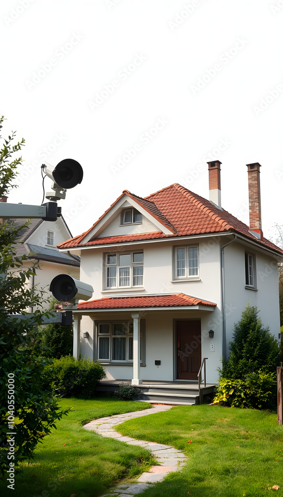 Monitoring houses and finding gross violations. Description of the house does not correspond to ...