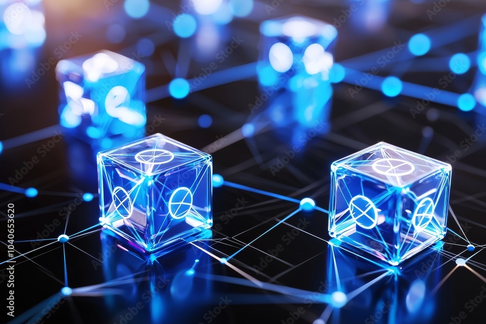 Data analytics, Internet of Things, Internet network technology, big data Stock Illustration ...