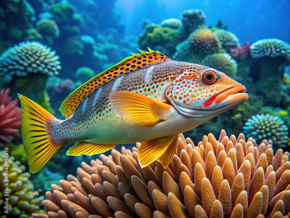 Indonesia's vibrant waters are home to the beautiful and unique ...