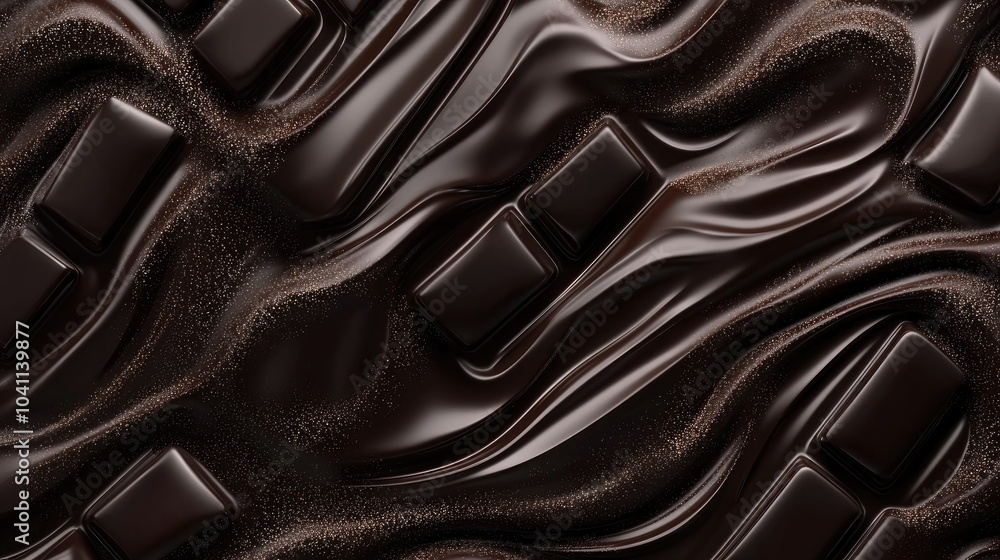 Elegant digital backdrop design for product packaging featuring a ...