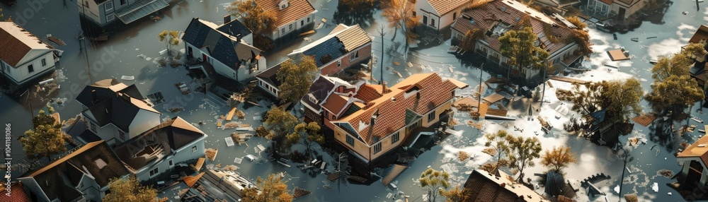 Visualize the consequences of natural disasters with detailed 3D models ...