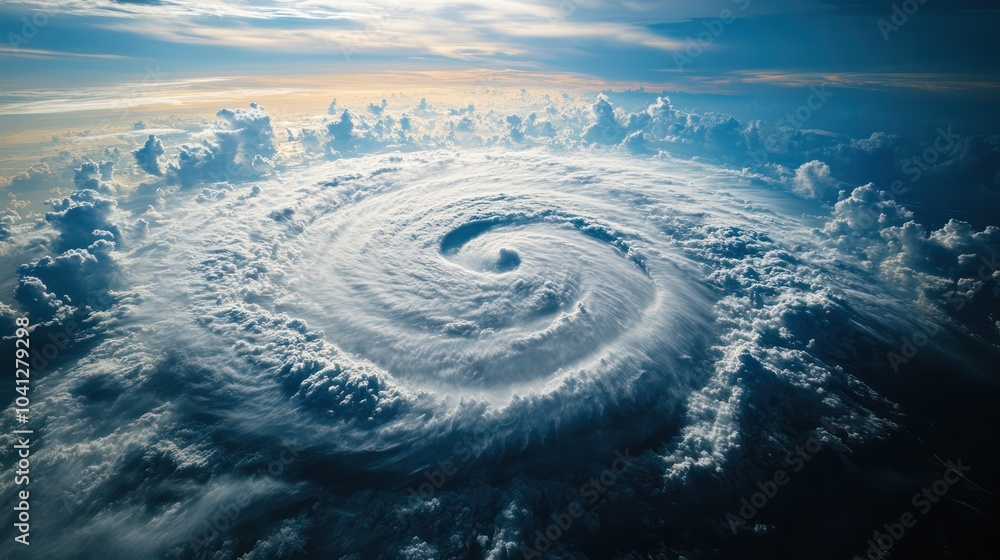 Remote area hurricane early warning systems, ensuring timely evacuation ...