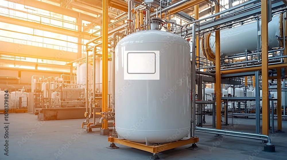 Industrial storage solutions exploring the role of pressure vessels in ...