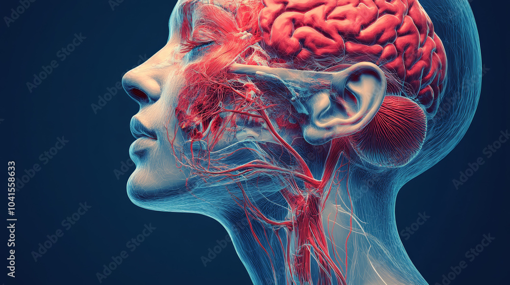 Photo & Art Print Illustration of R3dread Lobotomy Leucotomy ...