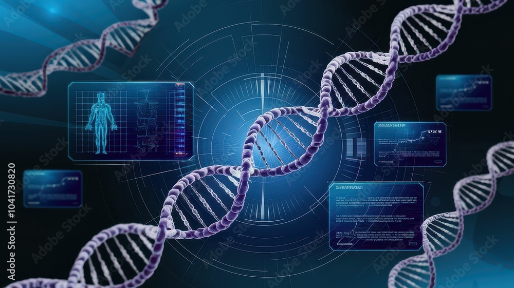 Exploring the mysteries of dna advances in genetic research and ...