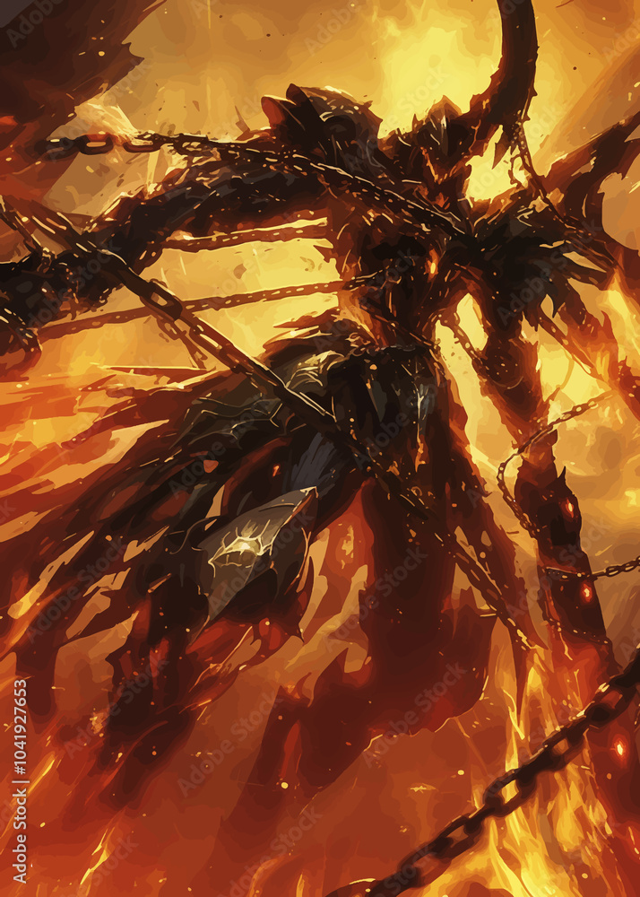 Epic Quest of Legends: A Hero's Journey Through a Fantasy World of ...